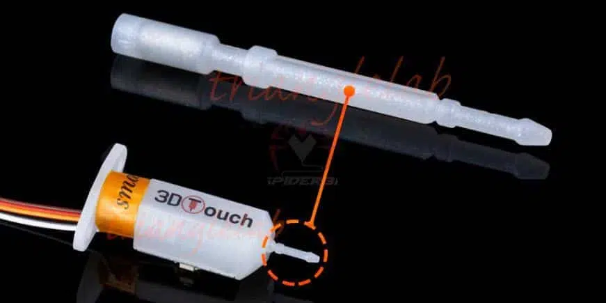 מחט חליפית לחיישן פילוס אוטומטי BLTouch - ספיידר תלת מימד