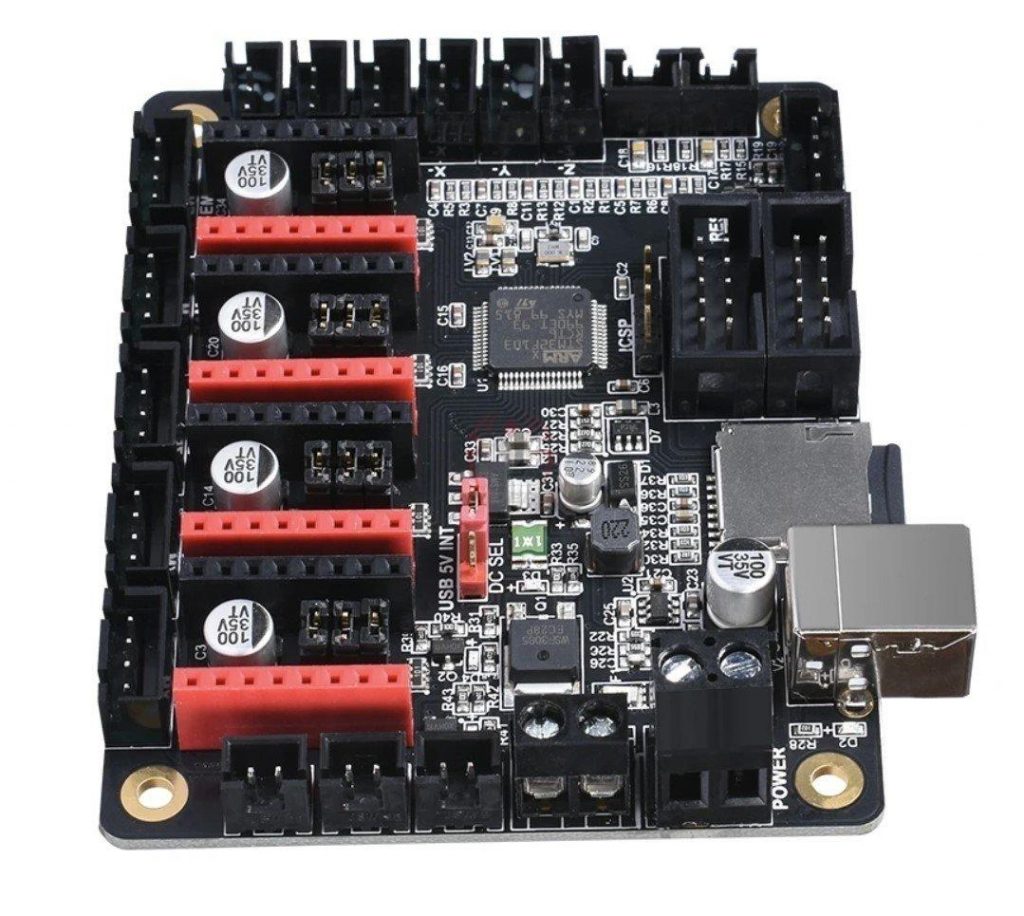 חלפים ושדרוגים ל-Creality - עמוד 2 מתוך 2 - ספיידר תלת מימד