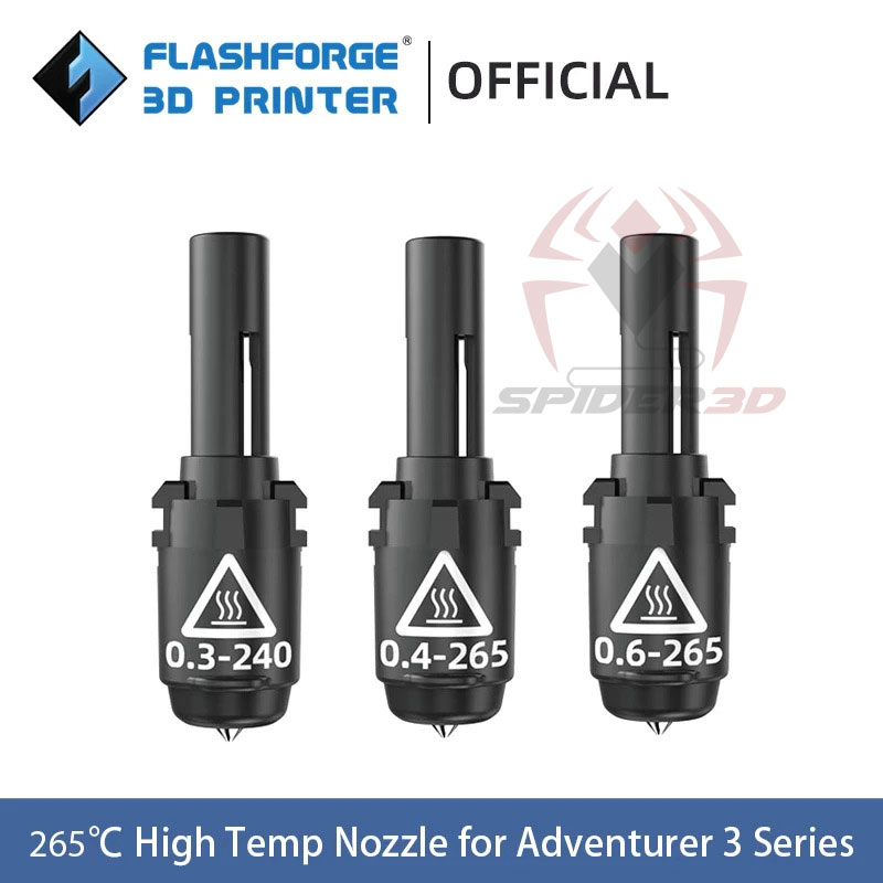 כבל שטוח ראש הדפסה (ציר X ) Flashforge adventurer 4 - ספיידר תלת מימד