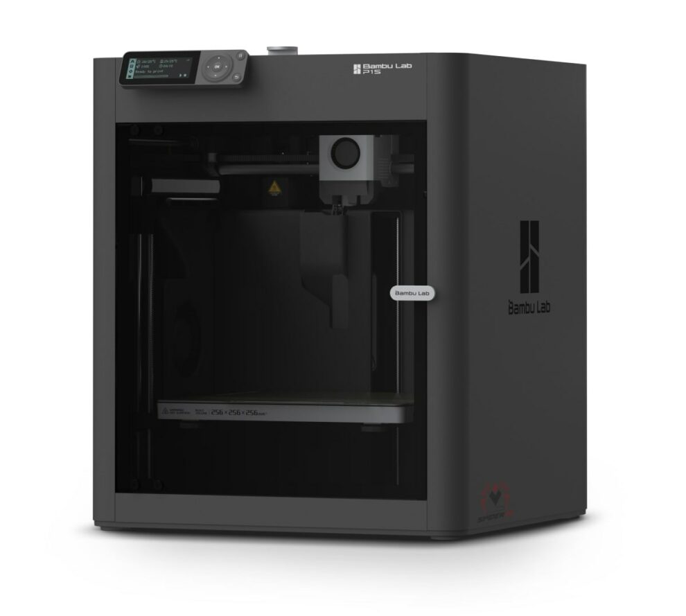 Bambu Lab - מדפסות תלת מימד