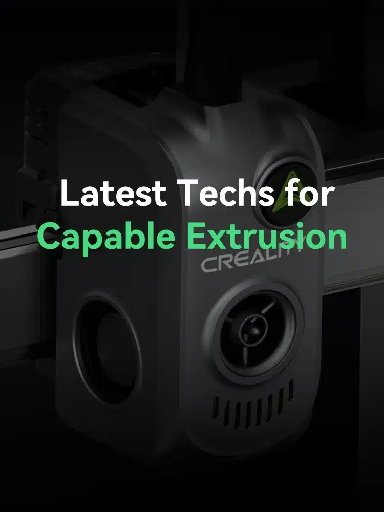 Creality Hi Combo (Hi+ CFS) עכשיו במחיר מיוחד!!!! - ספיידר תלת מימד